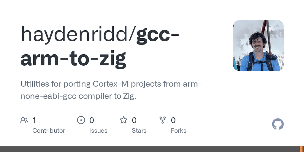 Gcc Arm To Zig Gatz Showcase Ziggit 