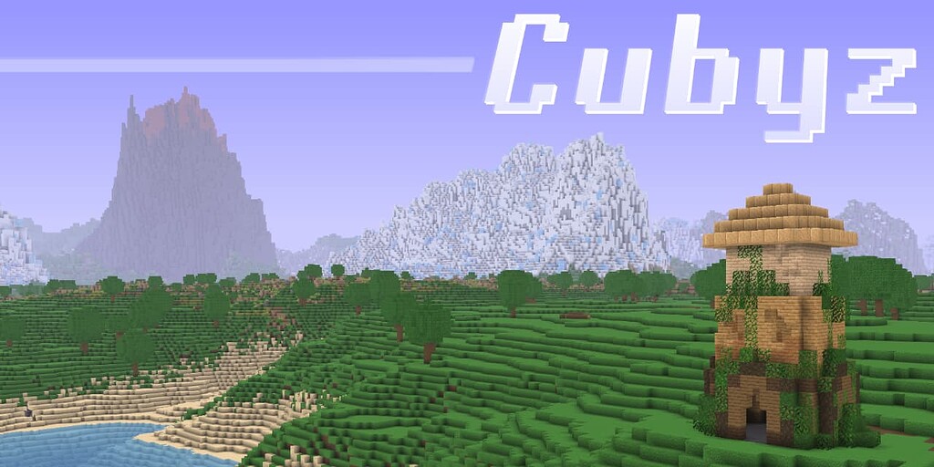 Cubyz: a voxel game written in Zig - Showcase - Ziggit