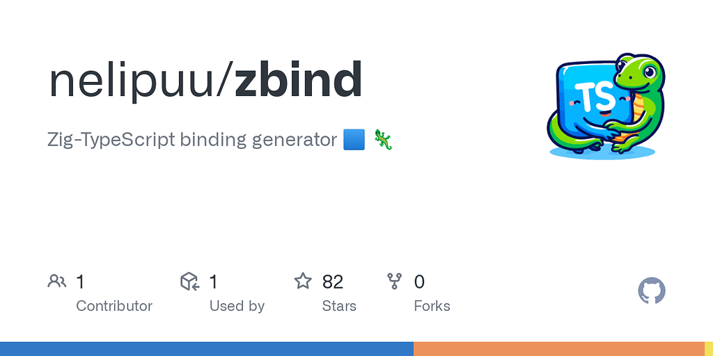 Zbind Generates Bindings For Calling Zig From Typescript Showcase Ziggit