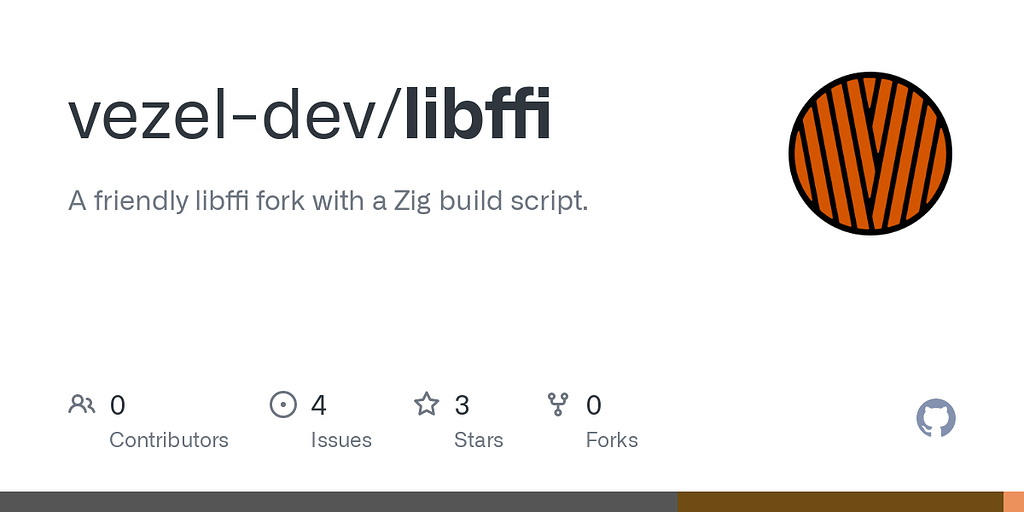 Libffi with a Zig build script and bindings - Showcase - Ziggit