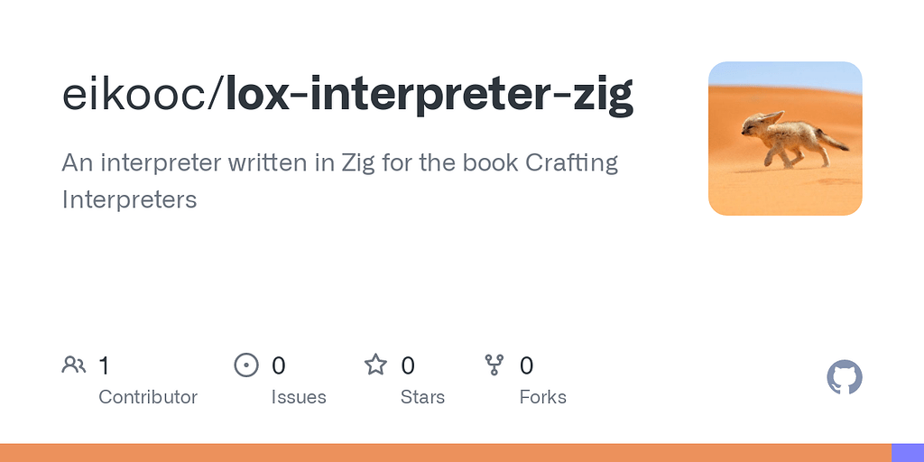 Learning Zig by creating a parser - Help - Ziggit