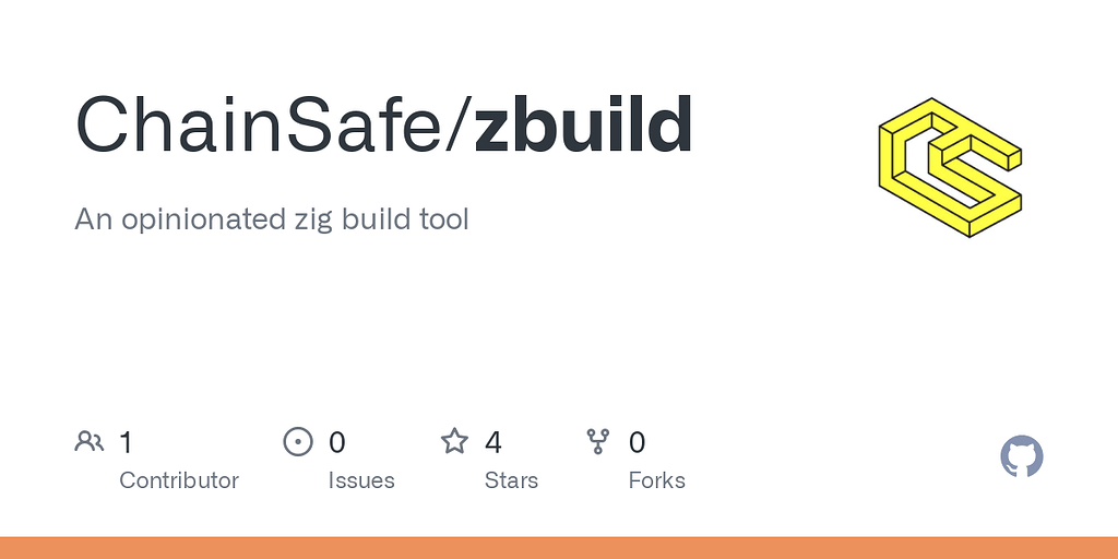 Zbuild: zon-based build configuration - Showcase - Ziggit