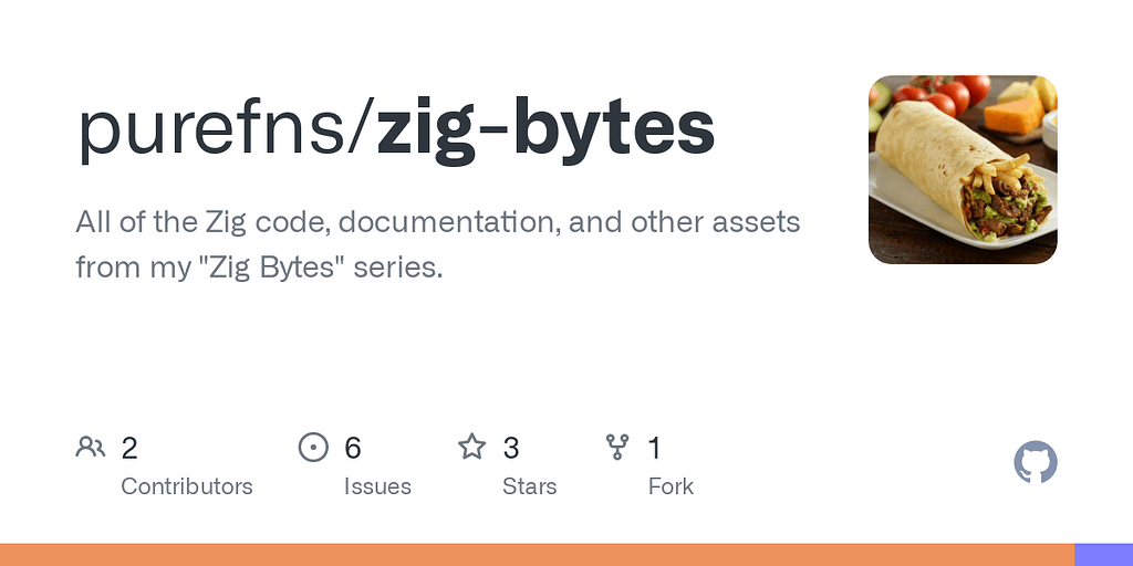 Zig Bytes - beginner's guide to Zig - Showcase - Ziggit