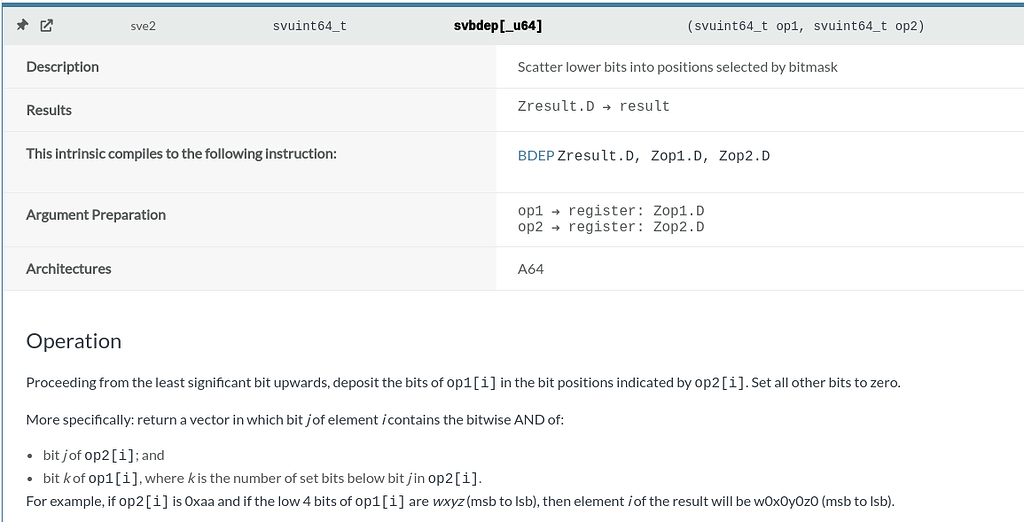 How do I do aarch64 SVE inline assembly? - Help - Ziggit